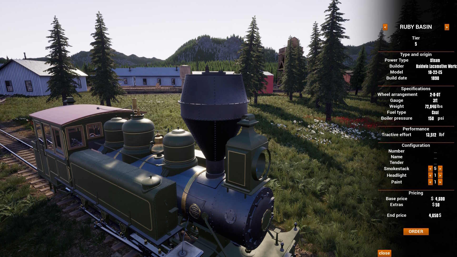 Railroads online 攻略百科：Ruby Basin - 巴哈姆特