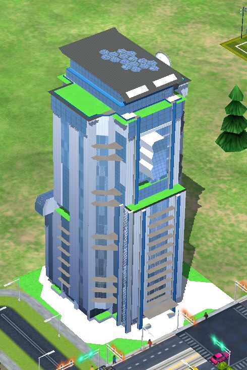 SimCity BuildIt 攻略百科：歐米茄住宅 - 巴哈姆特