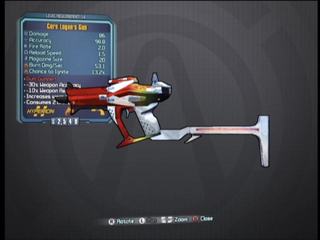 邊緣禁地 2 攻略百科：Logan`s Gun - 巴哈姆特